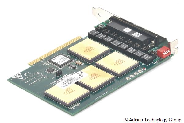 EXC-1553PCI/MCH-4 Excalibur Systems (MIL-STD-1553 PCI Interface Board ...