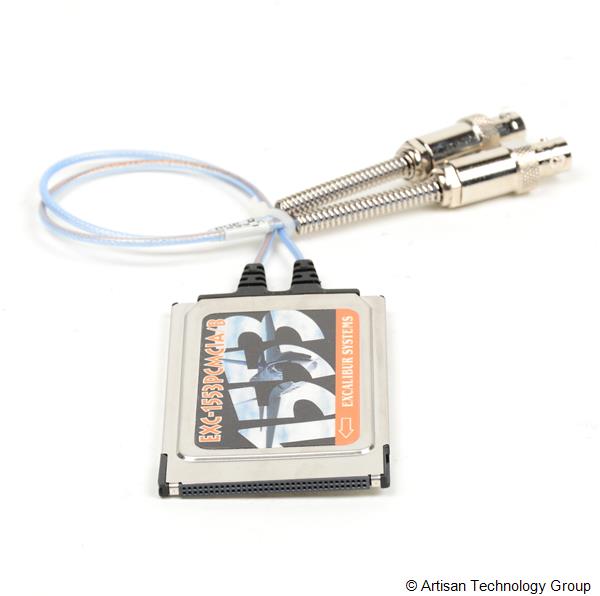 EXC-1553PCMCIA/B-R Excalibur Systems (MIL-STD-1553 Test and Simulation ...