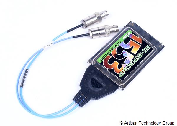 EXC-1553PCMCIA/EPII Excalibur Systems (MIL-STD-1553 Advanced Interface ...