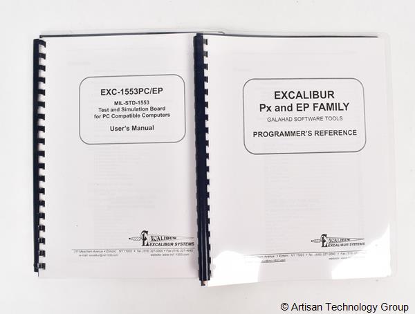 EXC-1553PC/EP-H Excalibur Systems (Interface Module) | ArtisanTG™