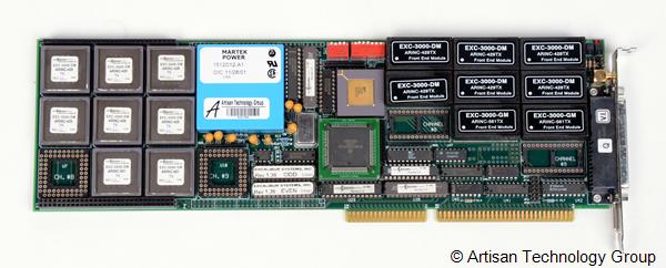 EXC-3000PC/D6G2 Excalibur Systems (MAGICard Test and Simulation Board ...