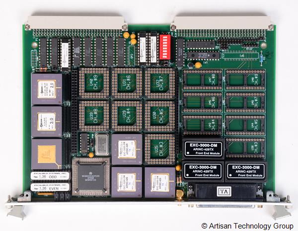 EXC-3000VME-VXI/D2 Excalibur Systems (B-Size Multi-Protocol Advanced ...