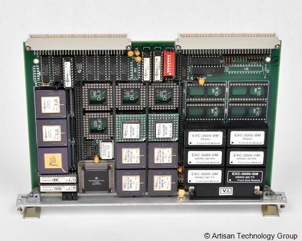 EXC-3000VME-VXI/G2H2B2 Excalibur Systems (B-Size Multi-Protocol ...