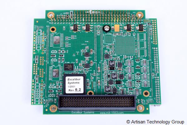 EXC-4000P104P/1T1-E Excalibur Systems (Multi-Protocol PC/104 Interface ...