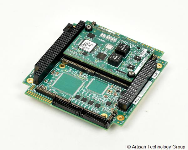 Excalibur Systems EXE-4000P104P-E Multi-Protocol PC/104 Interface ...