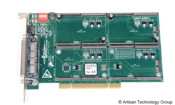 EXC-4000PCI Excalibur Systems (Avionics Communication Carrier Board ...