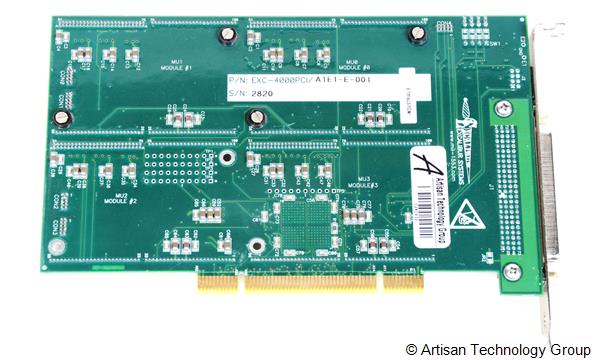 EXC-4000PCI Excalibur Systems (Avionics Communication Carrier Board ...