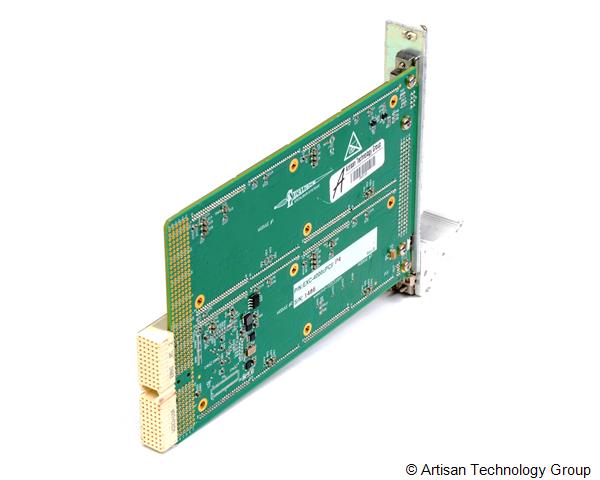 EXC-4000cPCI Excalibur Systems (Avionics Communication Carrier Board ...