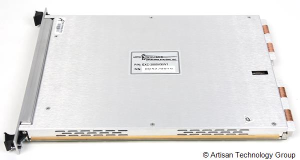 EXE-3000VME-VXI-C/V1 Excalibur Systems (C-Size Multi-Protocol Advanced ...