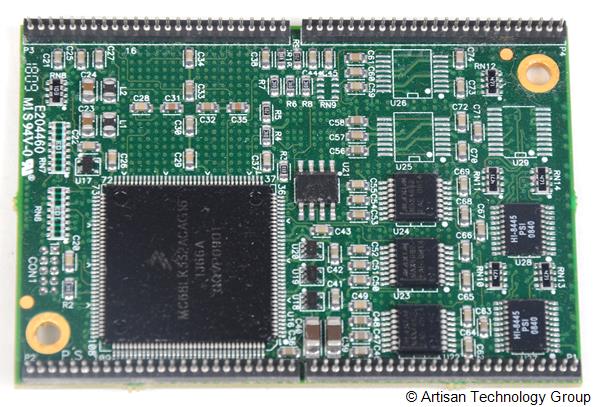 M4K429RT5 Excalibur Systems (Intelligent Multichannel ARINC 429 ...