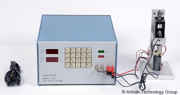 2001 Exeltron (LED Test System) | ArtisanTG™