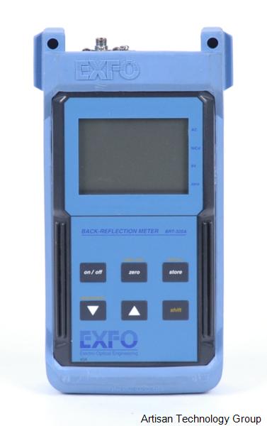 Exfo BRT-320A (Optical Return Loss Test Set) | ArtisanTG™
