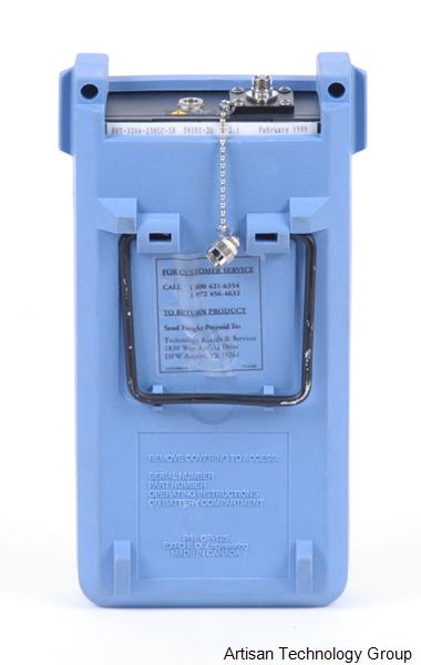 Exfo BRT-320A (Optical Return Loss Test Set) | ArtisanTG™
