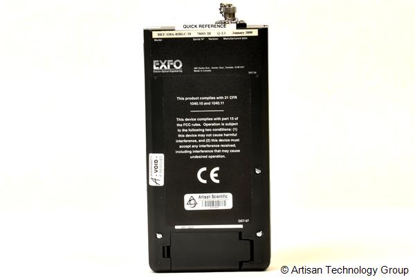 Exfo BRT-320A (Optical Return Loss Test Set) | ArtisanTG™