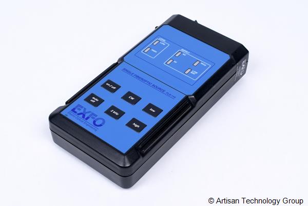 Exfo FLS-110-03P-91 (Optical Polarized Source) | ArtisanTG™