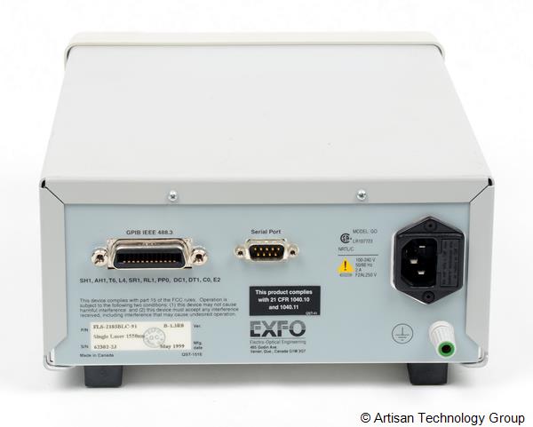 Exfo FLS-2103BLC-91 (Benchtop Light Source) | ArtisanTG™