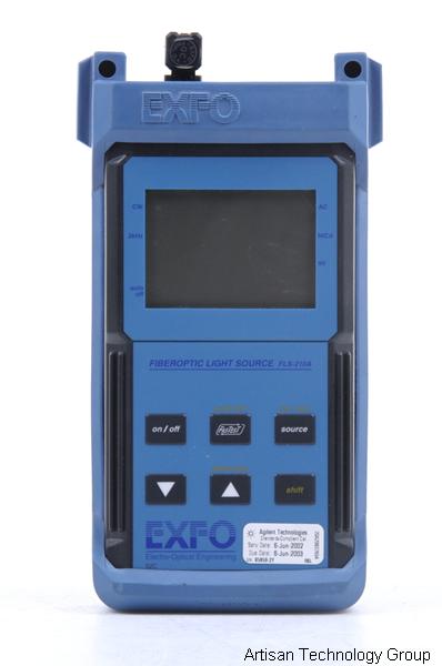 Exfo FLS-210A (Variable Light Source) | ArtisanTG™