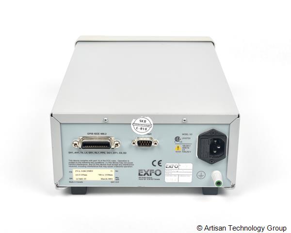 Exfo FVA-3100-DMEI (Variable Attenuator) | ArtisanTG™