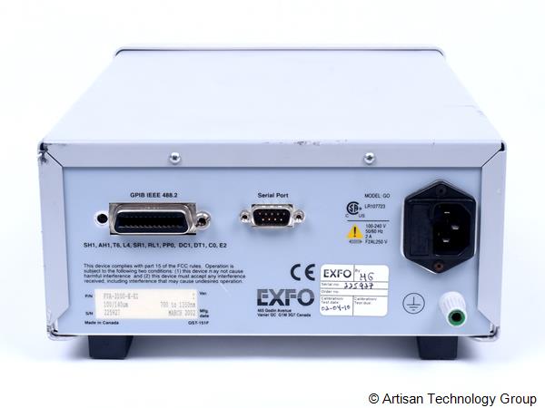 Exfo FVA-3100-E-EI (Variable Attenuator) | ArtisanTG™