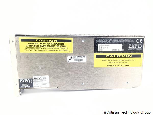 Exfo IQ-9100-01-04-C-EI (1x4 Fiber-Optic Switch) | ArtisanTG™