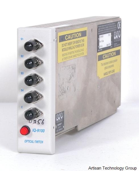 Exfo Dual Channel High-Speed Power Meter Front Panel - Price, Specs