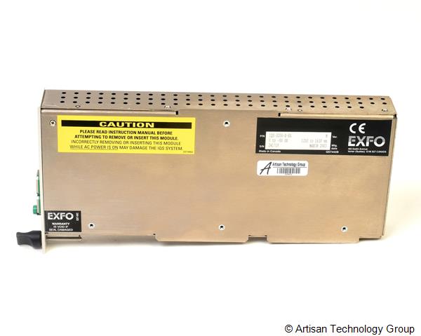 Exfo IQS-3200-B-EA (Return Loss Meter) | ArtisanTG™