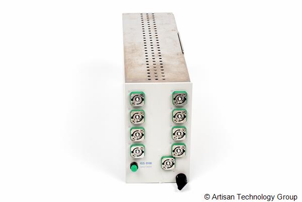 Exfo IQS-9100-01-08-B-EA (1x8 Optical Switch) | ArtisanTG™