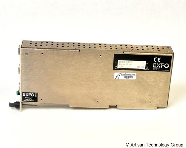 Exfo IQS-9601-03-B05-EI (Utility Module with Integrated Coupler ...