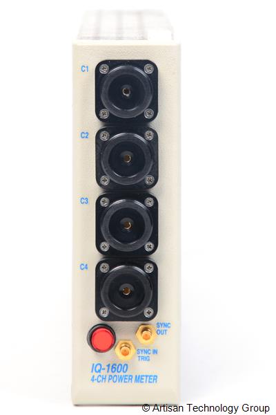 Exfo IQ-1643T-PL-SN (4-Channel High-Speed Power Meter) | ArtisanTG™