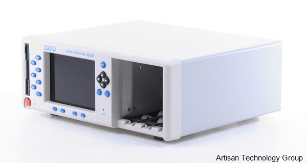 Exfo IQ-203-A3N4I1 (Optical Test System Control Unit) | ArtisanTG™