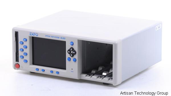 Exfo IQ-203-A3N4I1 (Optical Test System Control Unit) | ArtisanTG™