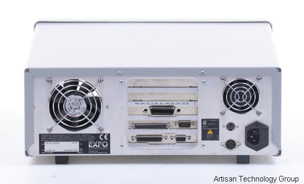 Exfo IQ-203-A3N4I1 (Optical Test System Control Unit) | ArtisanTG™