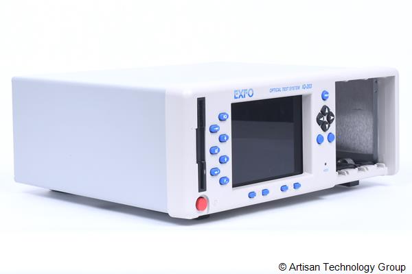 Exfo IQ-203-A3N4I1 (Optical Test System Control Unit) | ArtisanTG™