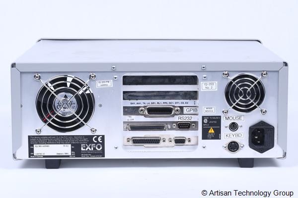 Exfo IQ-203-A3N4I1 (Optical Test System Control Unit) | ArtisanTG™