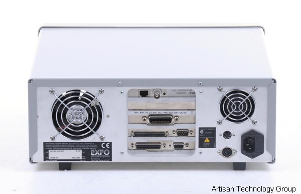 Exfo IQ-203-A3N4X2 (Optical Test System Control Unit) | ArtisanTG™