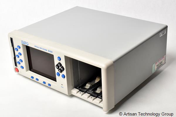 Exfo IQ-203-A3N8I1X2 (Optical Test System Control Unit) | ArtisanTG™
