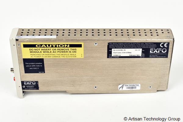 Exfo IQ-2123ORL-58 (Light Source Module) | ArtisanTG™
