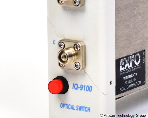 Exfo IQ-9100-01-02-C-50 (1x2 Optic Switch) | ArtisanTG™