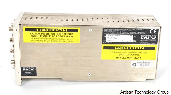 Exfo IQ-9100-01-12-B-58 (1x12 Fiber-Optic Switch) | ArtisanTG™