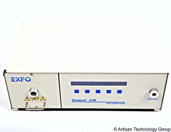 Exfo Novacure 2100 (Spot Curing System) | ArtisanTG™