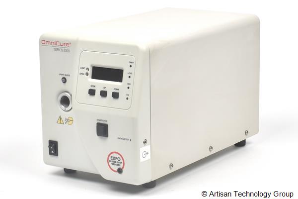 Exfo OmniCure S2000-XL (Spot UV Light Item Curing System with ...