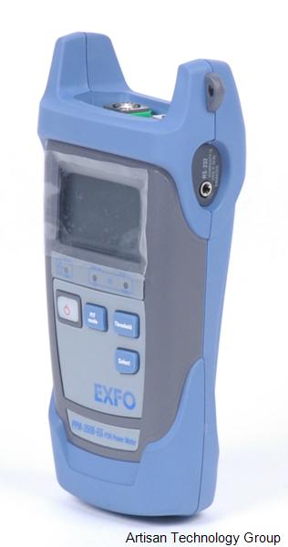 Exfo PPM-352B-EG-EA-VZ1 (BPON / EPON / GPON Power Meter) | ArtisanTG™