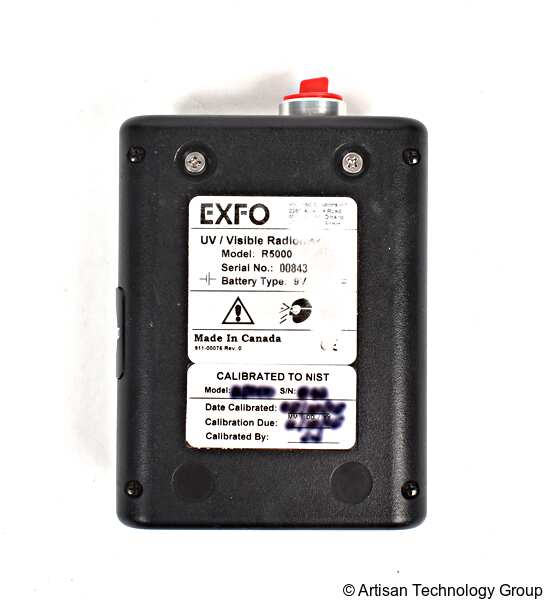 Exfo R5000 (UV/Visible 250-600nm Radiometer) | ArtisanTG™