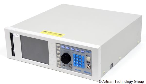 WA-7600-EA Burleigh (Wavemeter Optical Channel Analyzer) | ArtisanTG™