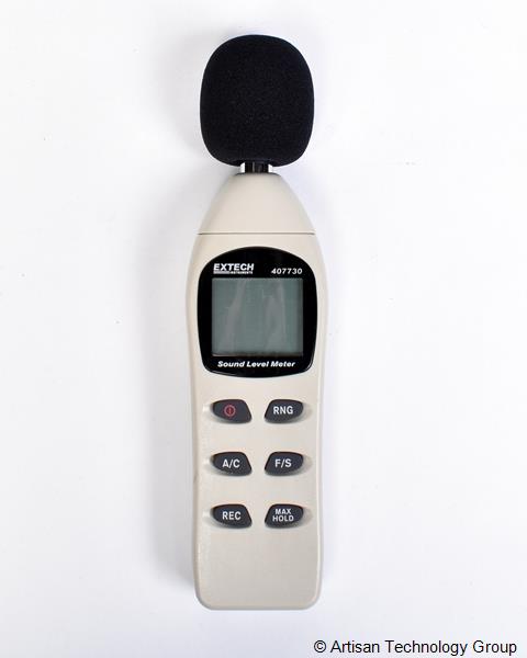 407730 Extech Instruments (Digital Sound Level Meter) | ArtisanTG™