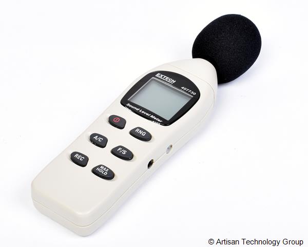 407730 Extech Instruments (Digital Sound Level Meter) | ArtisanTG™