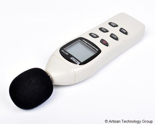 407730 Extech Instruments (Digital Sound Level Meter) | ArtisanTG™