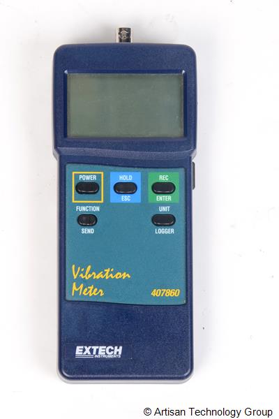 407860 Extech Instruments (Heavy Duty Vibration Meter) | ArtisanTG™