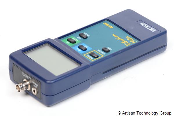 407860 Extech Instruments (Heavy Duty Vibration Meter) | ArtisanTG™