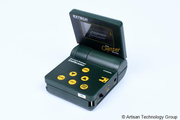 412355A Extech Instruments (Current and Voltage Calibrator/Meter ...